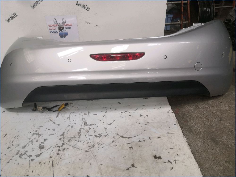 PARE-CHOC AR PEUGEOT 208 1607254580 | eBay