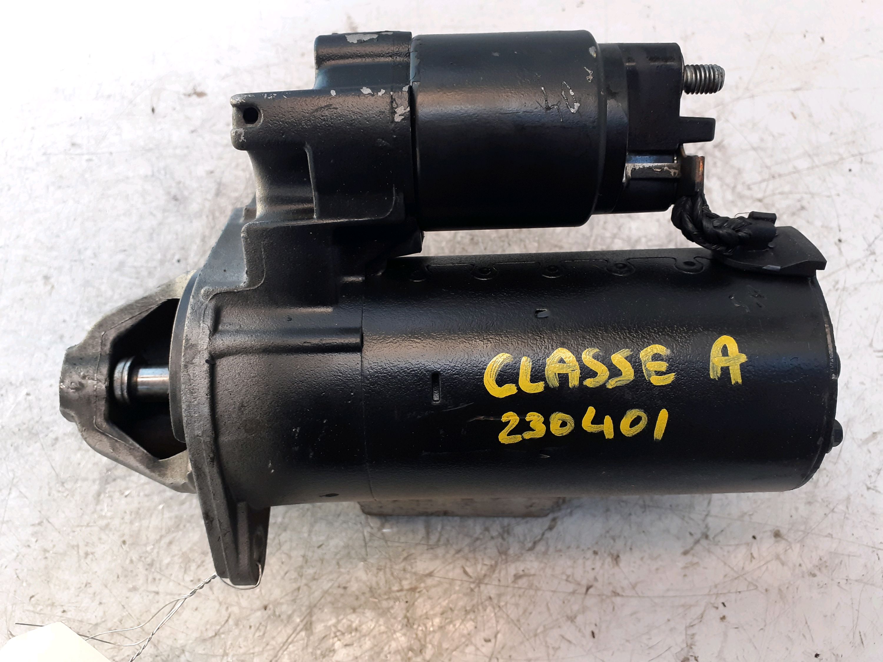 DEMARREUR MERCEDES CLASSE A 0051511601 | eBay